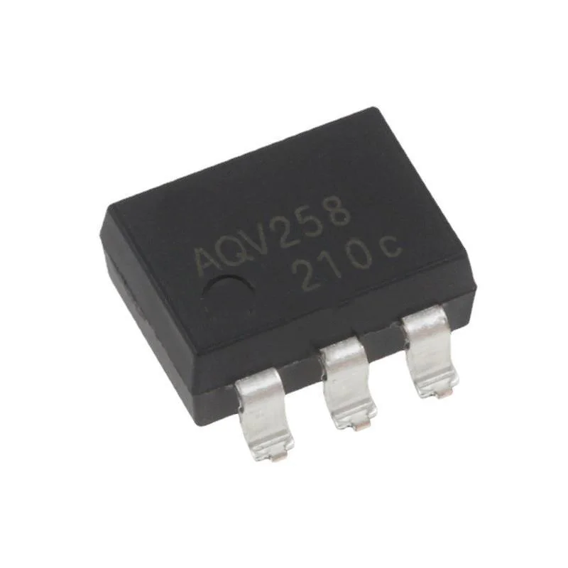 Aqv258 0-1500v Pcb Mount Ssr Relay Solid State Aqv258 Ssr Relay Solid ...