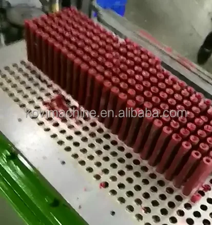 Automatic Wax Crayon Making Machine - Kovi KVLB-900