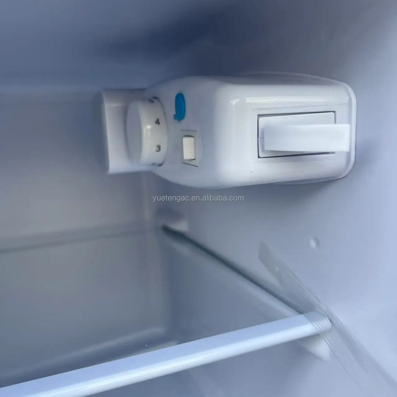 Chigo Mini Bar Fridge 98L Double Door Refrigerator - Portable Energy ...