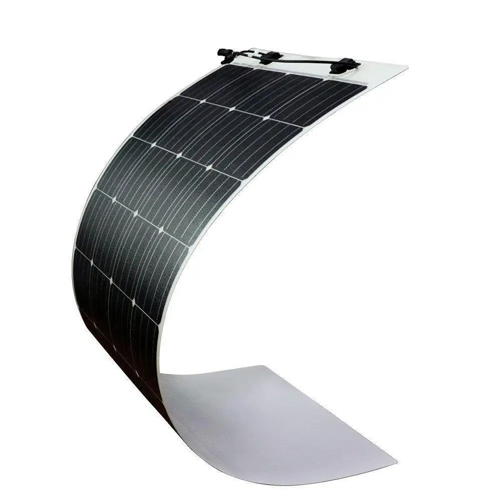 Sunpower Solar Cell Safe High Efficiency Flexible Solar Panel Thin Film ...