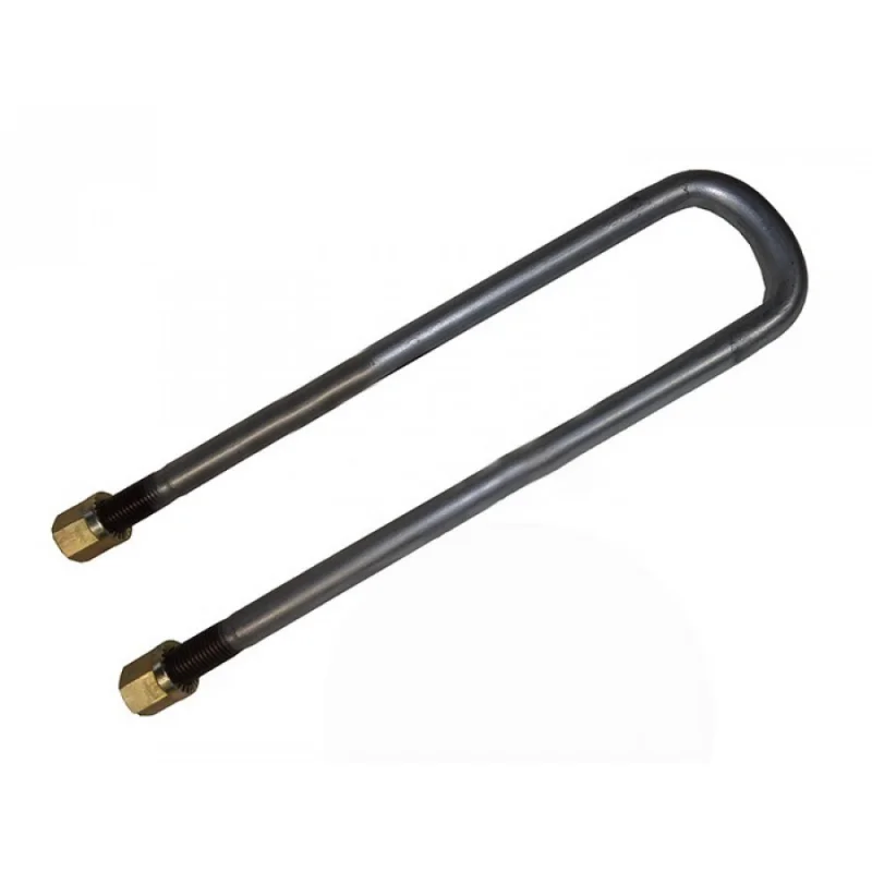 AZ9725520253 HOWO Rear U Bolt 27x93x540mm - Durable & Reliable