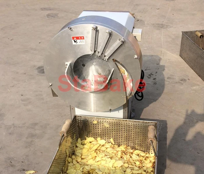 Industrial Ginger Shredder Shredding Machine Ginger Slicing Machine ...