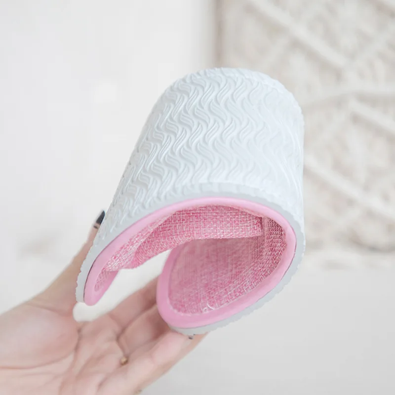 Cheap Disposable Closed Toe Slipper Pantuflas Desechables White Waffle ...