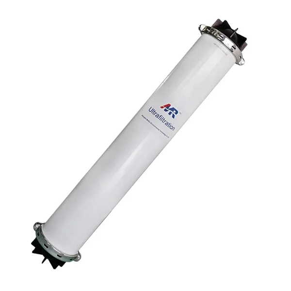 UF PVDF 0440 Ultrafiltration Filter Membrane Hollow Fiber Wastewater ...