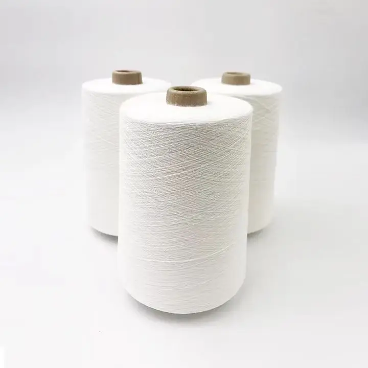 High Quality 20S 30S 40S 60S Viscose Ring Spun Yarn For Knitting And ...