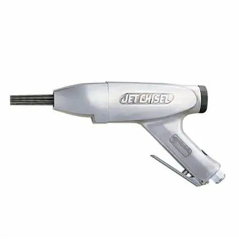 NITTO Jet Chisel Pneumatic - High Speed Multi Needle Tool
