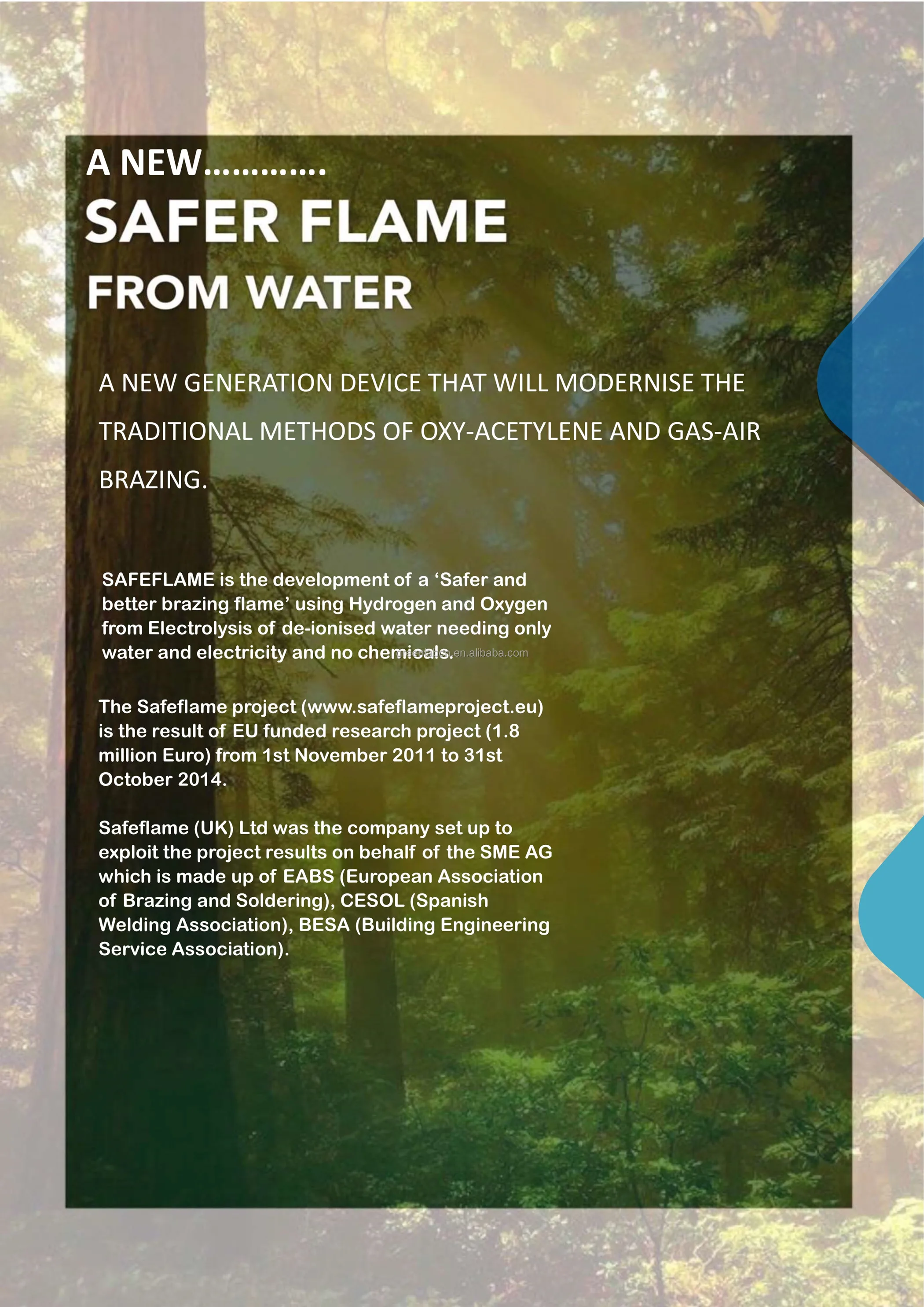 Green Hydrogen Pem Electrolysis Hand Torch to Melt Gold and Silver ...