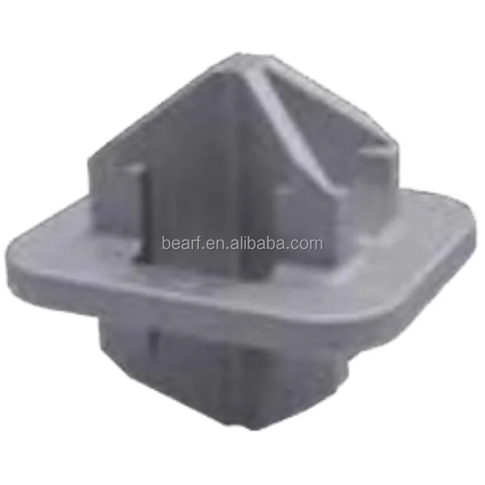 single lockable hanging stacking cone twistlock plate container lashing ...