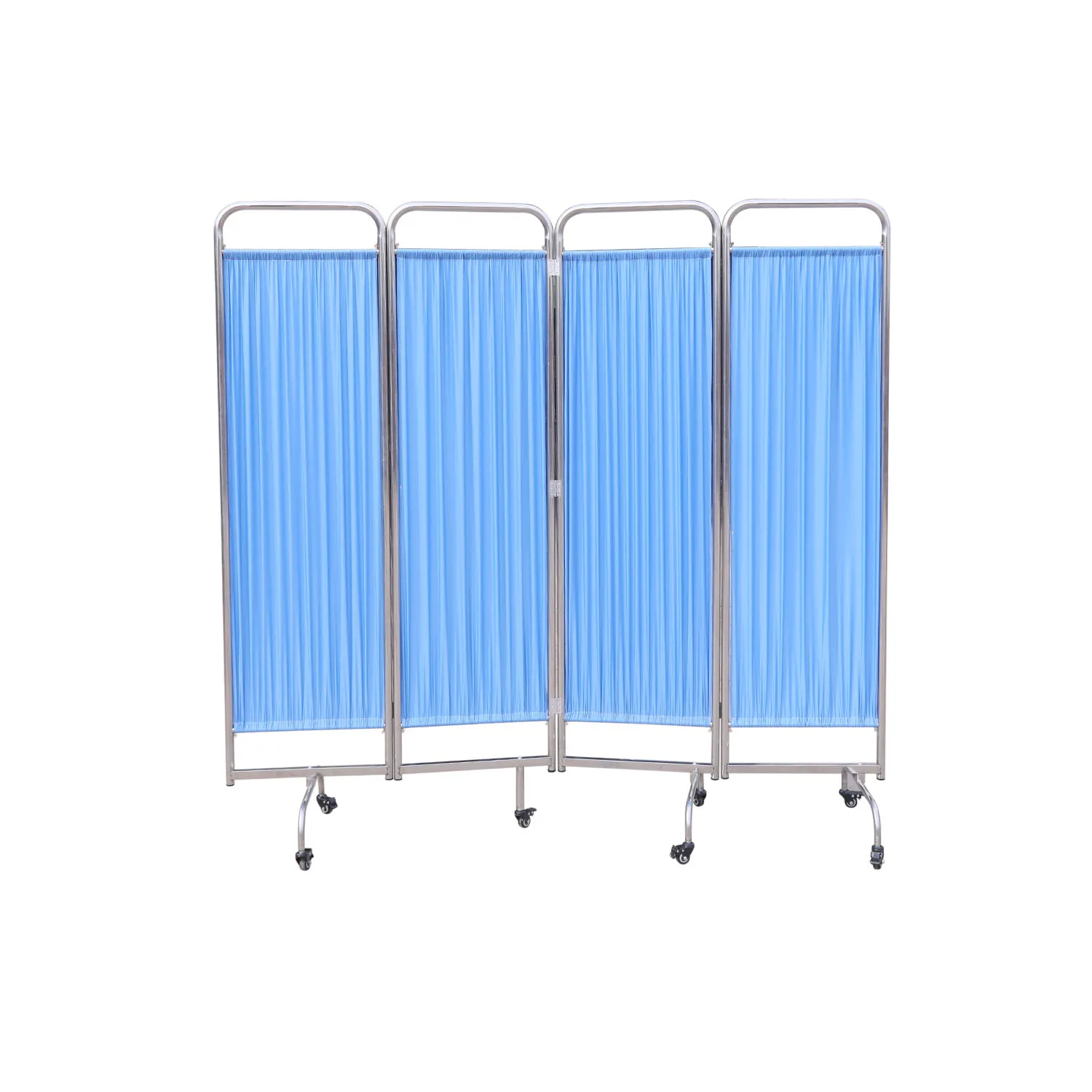 hospital furniture hospital folding Screens medical ward curtain with ...