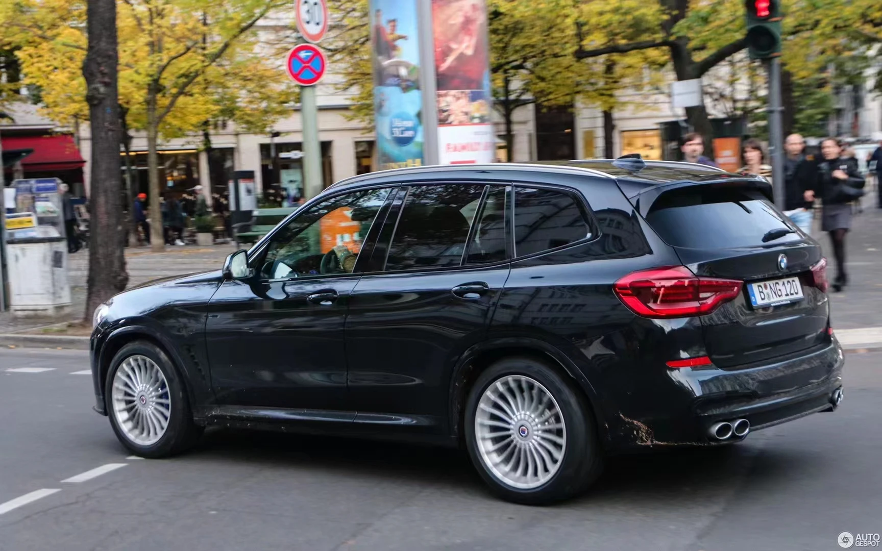 Bku Racing Passenger Car Wheel Rims 19 20 Inch Wheels 5x120 Rims 5 ...