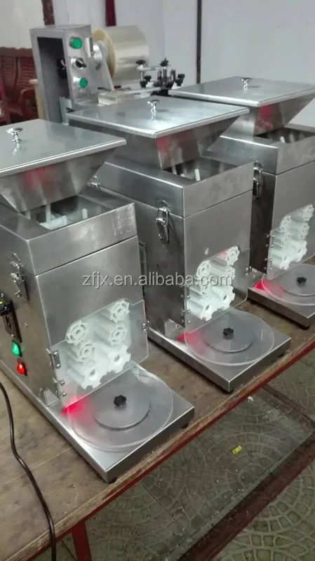Stainless Steel Sushi Forming Machine - Easy & Efficient