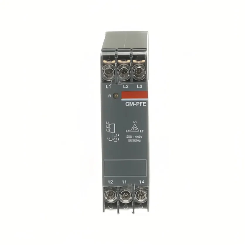 Original Three Phase Voltage Phase Sequence Loss Monitoring Relay for ...