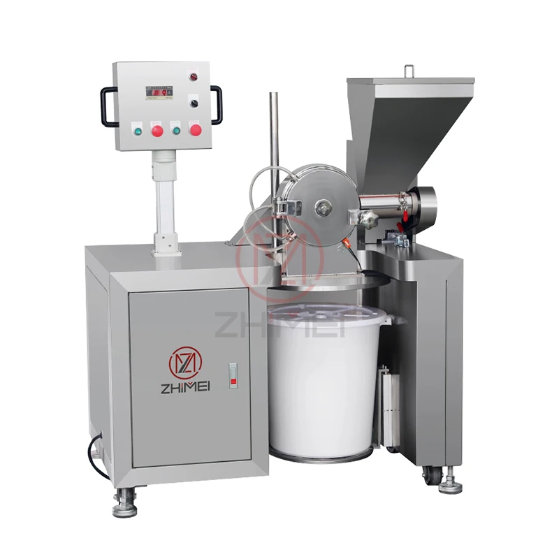 Cosmetics Powder Making Universal Pulverizer Grinder Machine Pulverizer ...