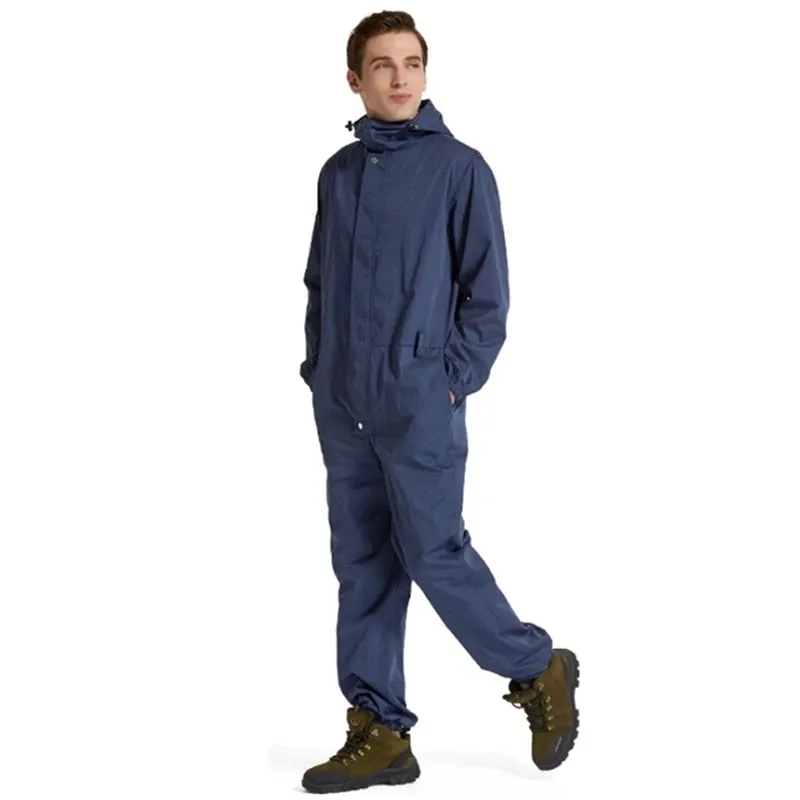 Anti-radiation Coverall Emf Radiation Protection Suit For 5g/wifi ...