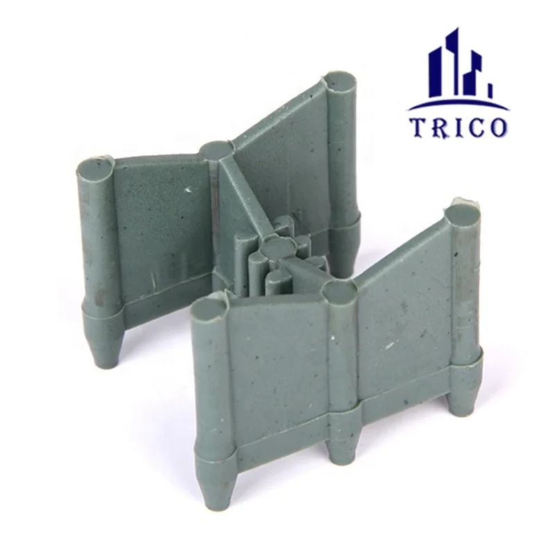 Plastic Rebar Spacers - Reliable Concrete Support Solutions