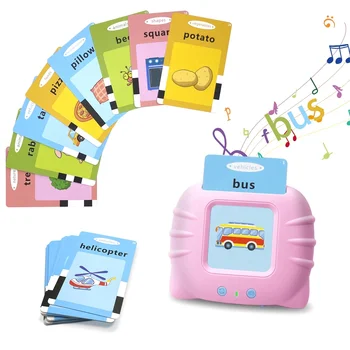 Learning Resource Electronic Interactive Educational Toddlers Toy ...