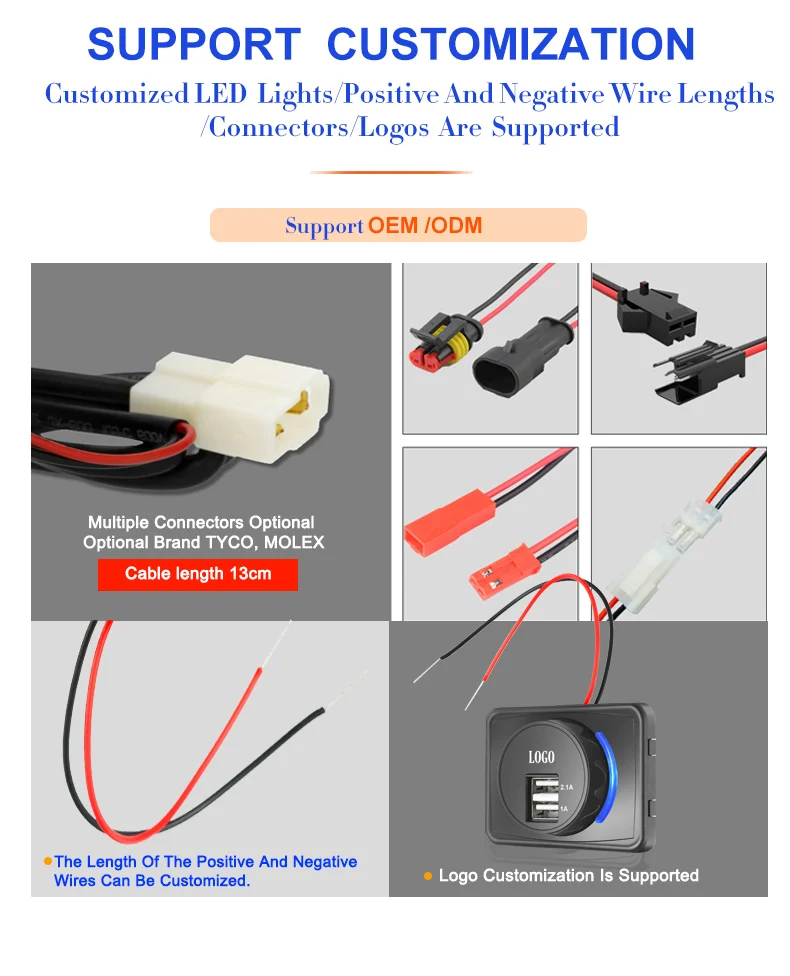 Dual 3.1a Coach Bus Seat Usb Charging Port Panel Mount 12v Socket Usb ...