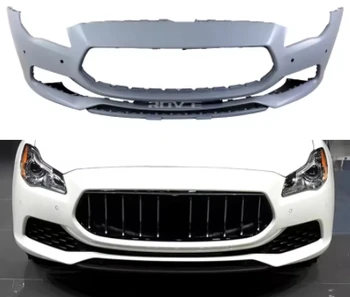 Typy Auto Upgrade Luxury Front Bumper Grille And Front Lip Body Kit For ...