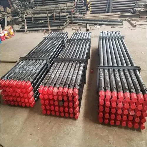 Grouting Drill Rods 42mm Jet Dth Drill Rod For Water Well Drilling - Buy Grouting Drill Rods,Dth ...