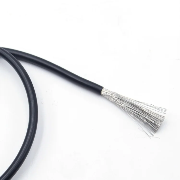 Ul1061 Battery Energy Storage Cable Copper Core Sr-pvc Insulation 30-14awg 300v Electrical Wires ...