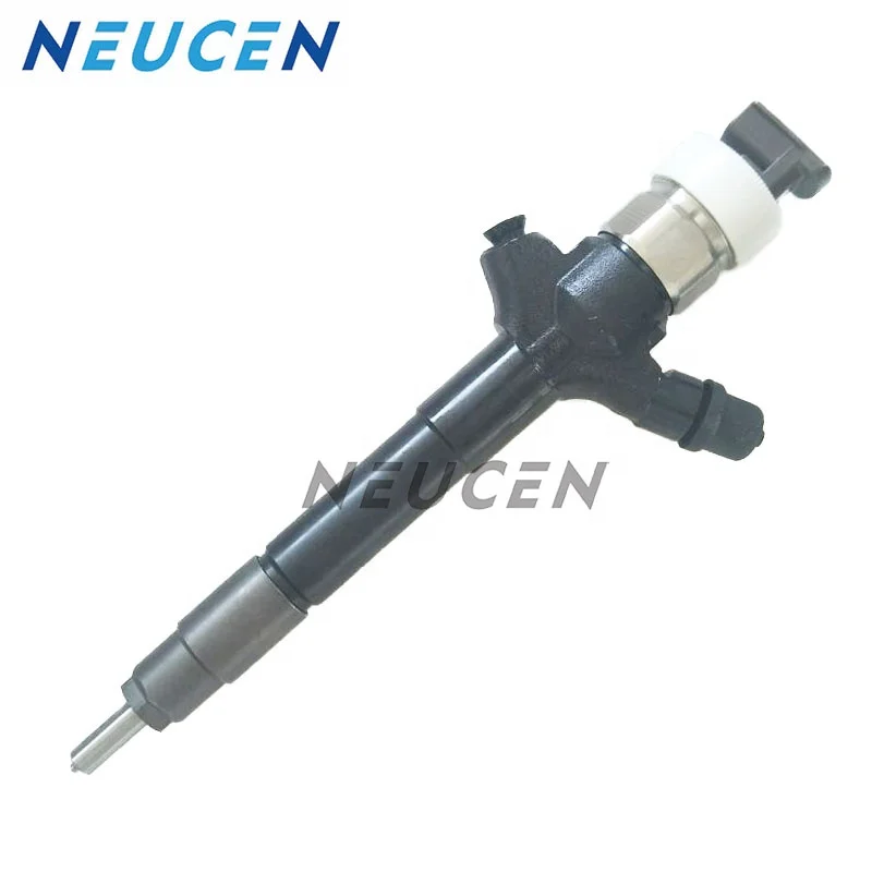 Genuine Diesel Fuel Injector Common Rail Injector 095000-0510 16600 ...