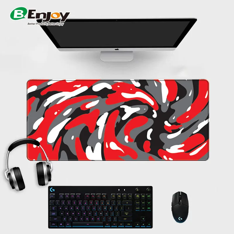 XXL Mauspad - Large Gaming Mouse Pad for Office & Gaming