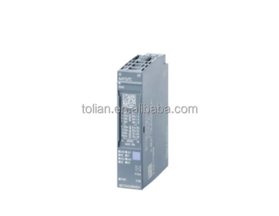 Simatic Et 200sp Analog Input Module 6es7134 6jd00 0ca1 In Stock Buy Simatic 6es7134 6jd00