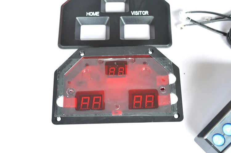 Torpsports TE-2802 Electronic Scoring System for Basketball