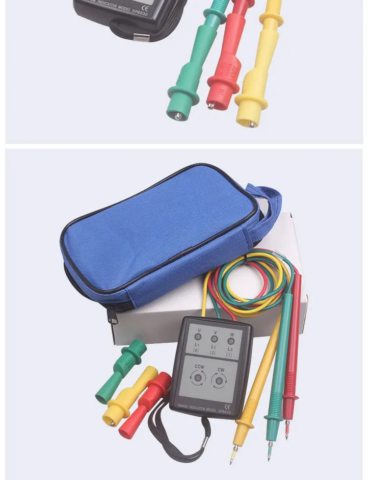 Three-phase Sequence Testing Equipment Table - Buy Three-phase Sequence ...