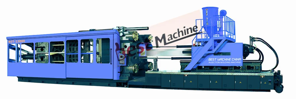 Car Bumper Injection Molding Machine - Automatic & Efficient