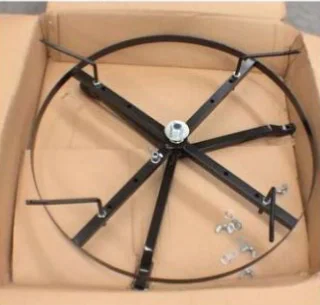 Wire Spinner Dispenser Spinning Jenny Fencing Coil Electric Fence - Buy ...