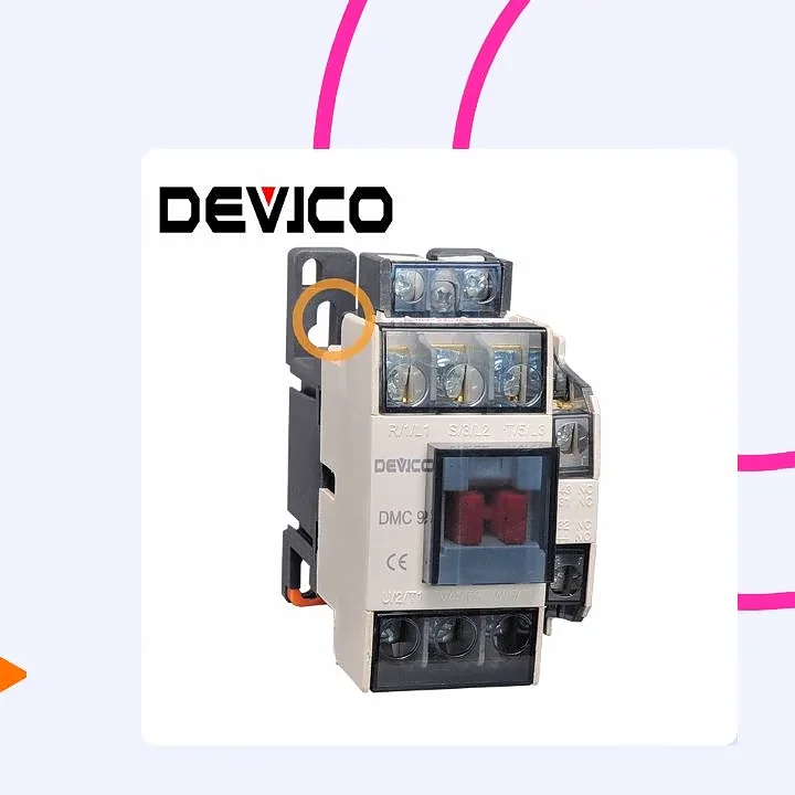 Magnetic Switch Star Delta Starter Circuit - Buy Ac Contactor,220v/380v ...