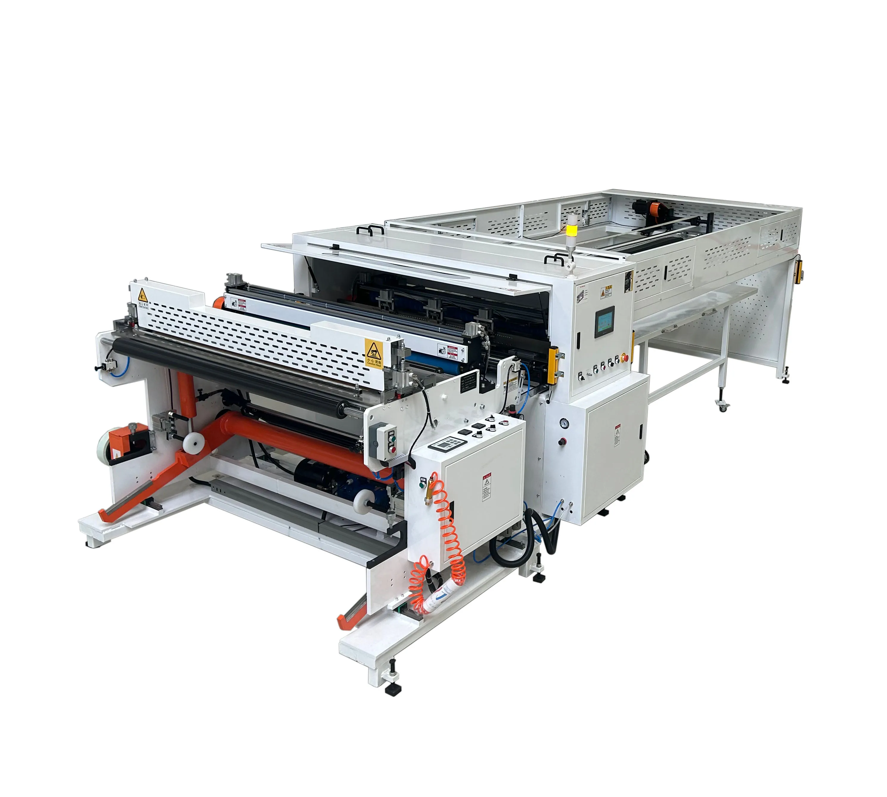 Full Automatic EVA/TPT Cutting Machine for Solar Panels