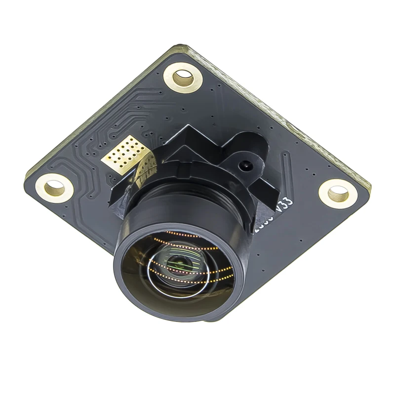 1MP Industrial Camera Module with 180-Degree Panoramic Lens