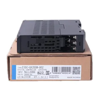 E5dc-qx2asm-800 Sensor Cpu Plc Programmable Logic Controller Digital I/o High-speed Counter ...