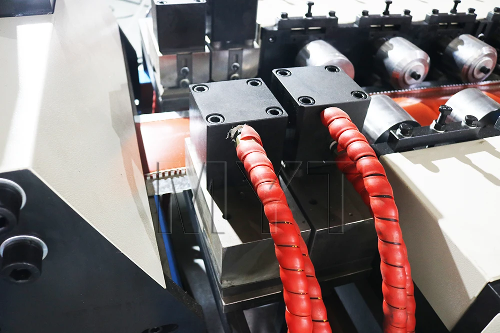 Myt Duct Manufacturer Ventilation Duct Connector Machine - Buy Duct ...