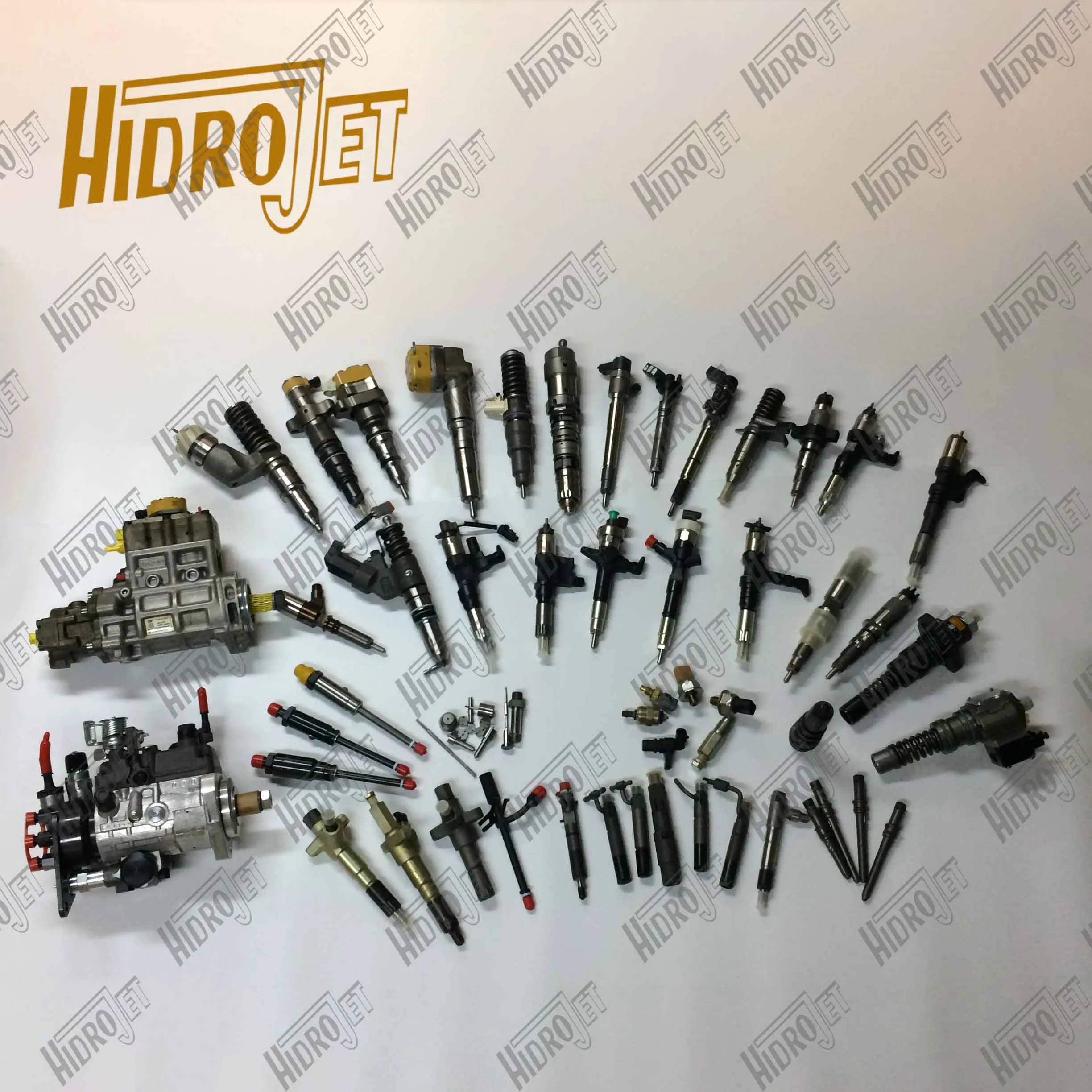 Original Quality C7.1 Fuel Injection Pumps 0 445 025 602 Injection Pump ...