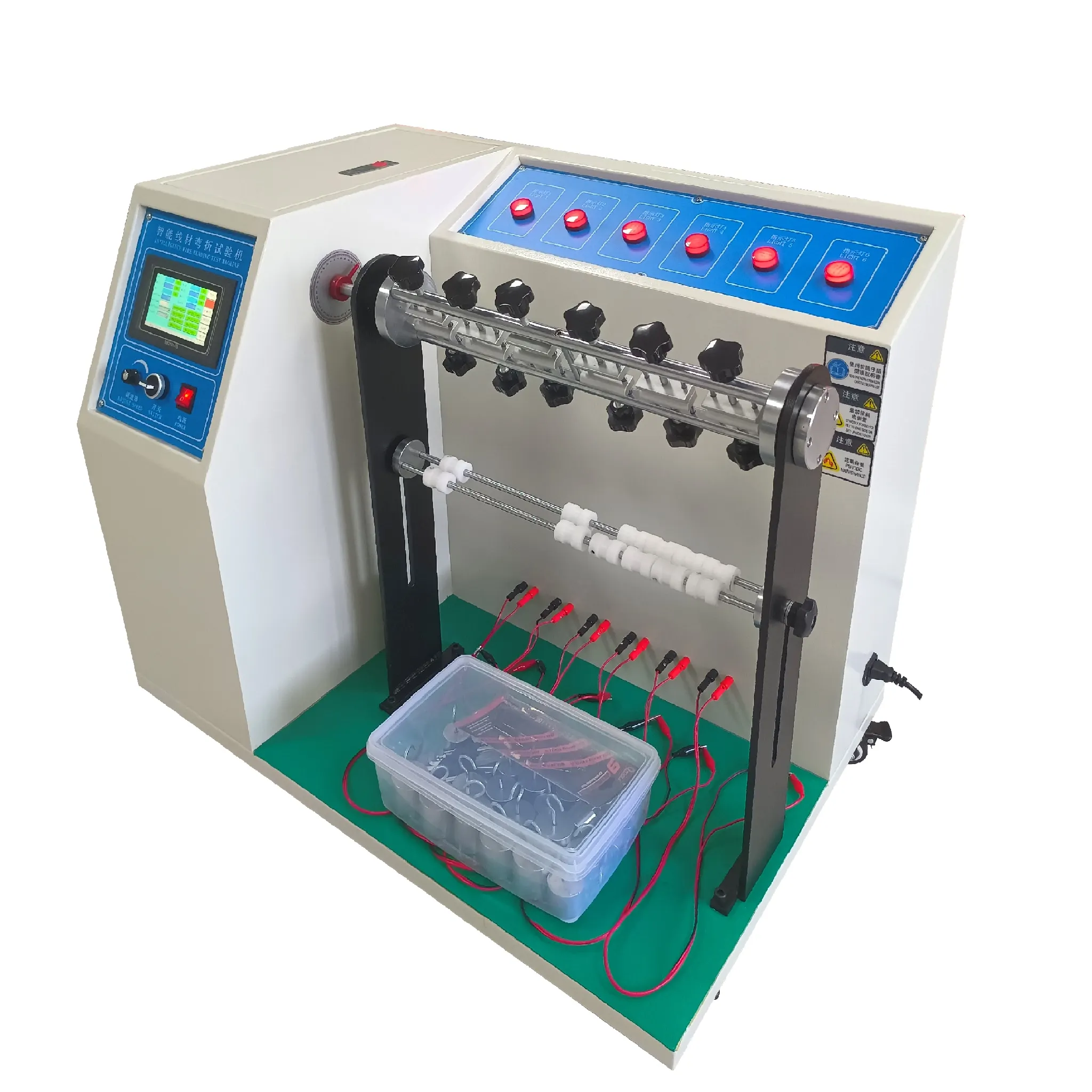 Auto Cable Flex test Equipment,cable Bending test Machine| Alibaba.com