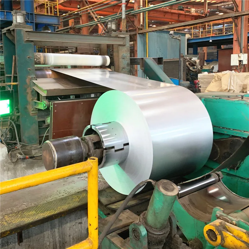 55%GL Coil Aluzinc - Durable Steel for Versatile Uses