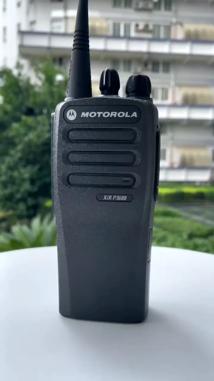 Wholesale Motorola Dp1400 Cp200d Dmr Walkie Talkie Dep450 Uhf Handheld ...