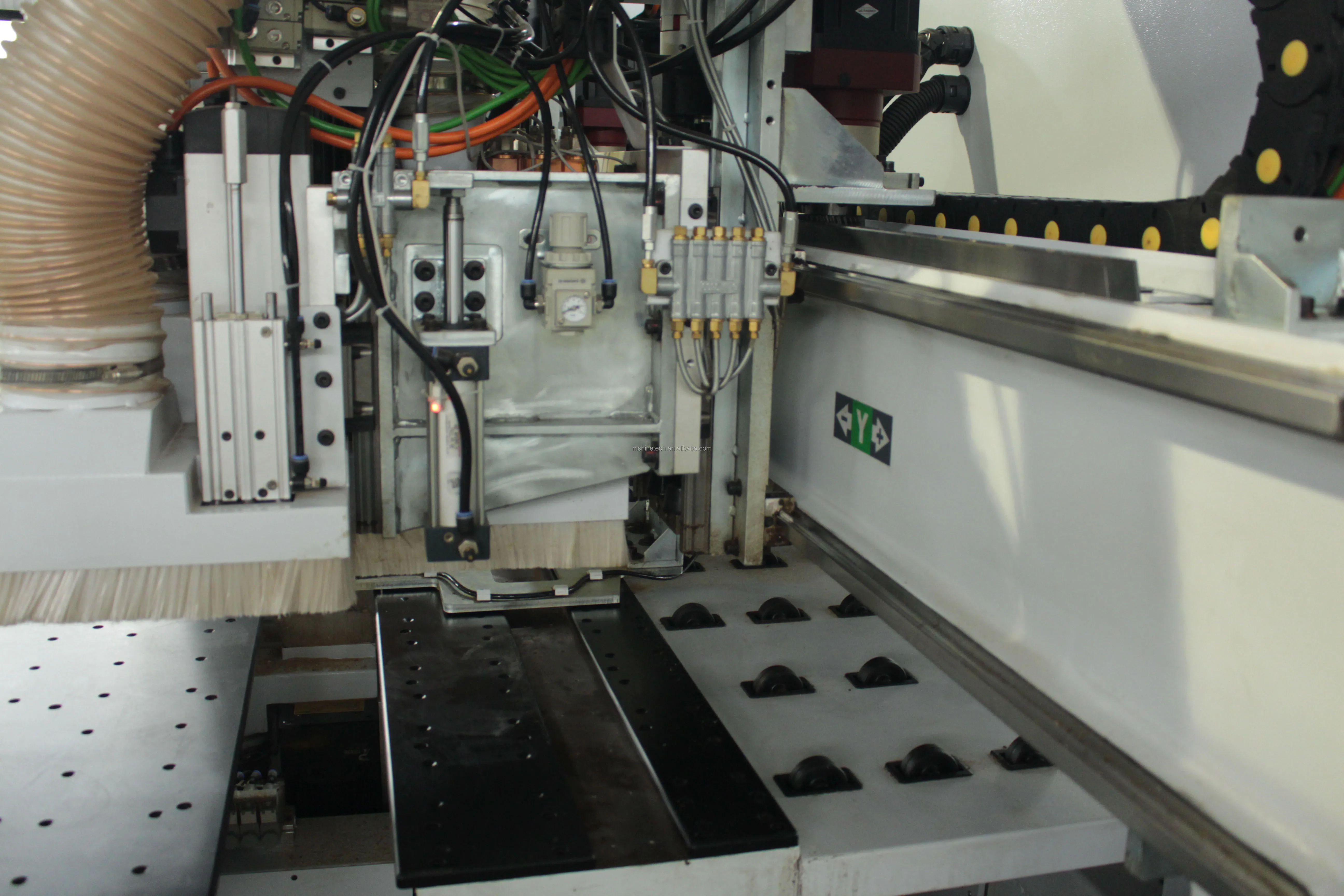 Cnc Six-sides Drilling Machine 1325 3d Engraving Cutting Linear Atc Cnc Router Machine Price ...