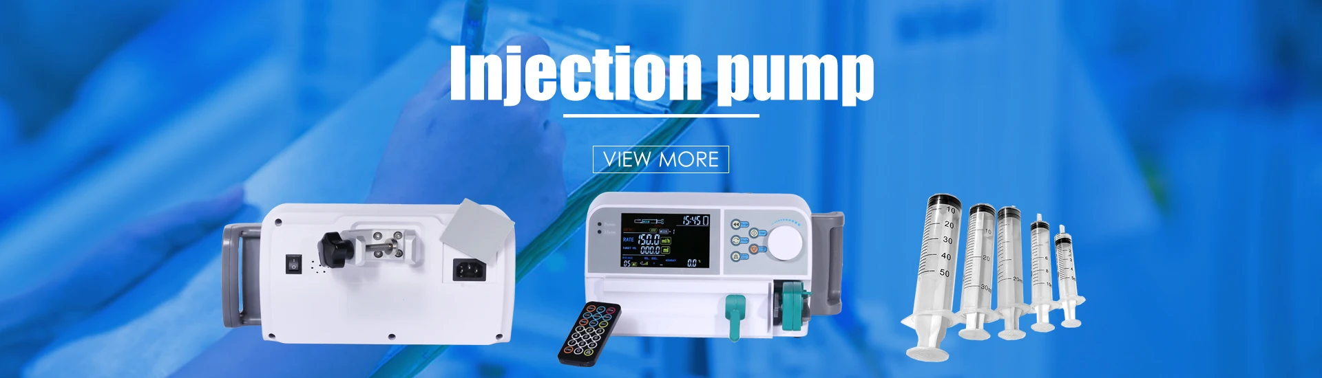 Shanxi Wancheng Huitong Medical Equipment Co., Ltd. - Patient Monitor ...