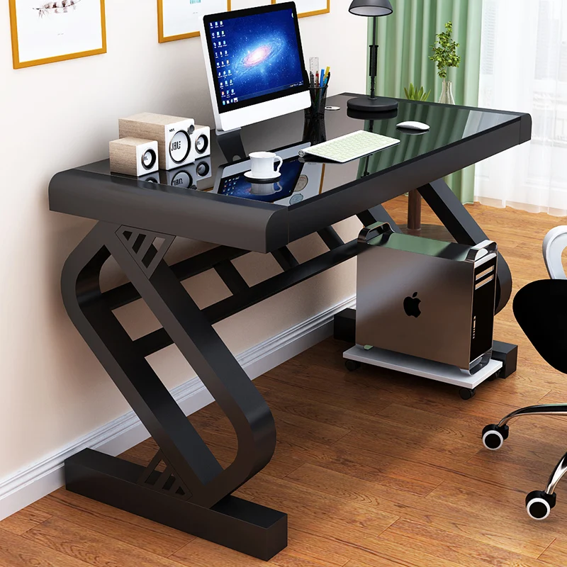 Multi Colors Large Size High Quality Office Desk Computer Table
