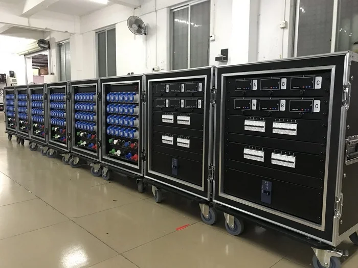 400A Powerlock Power Distribution Equipment - 380V Waterproof