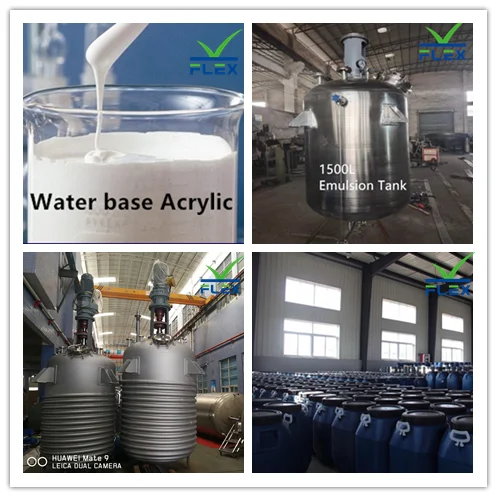 High Quality 500l-35000l Acrylic Adhesive Chemical Resin Stirred Tank ...