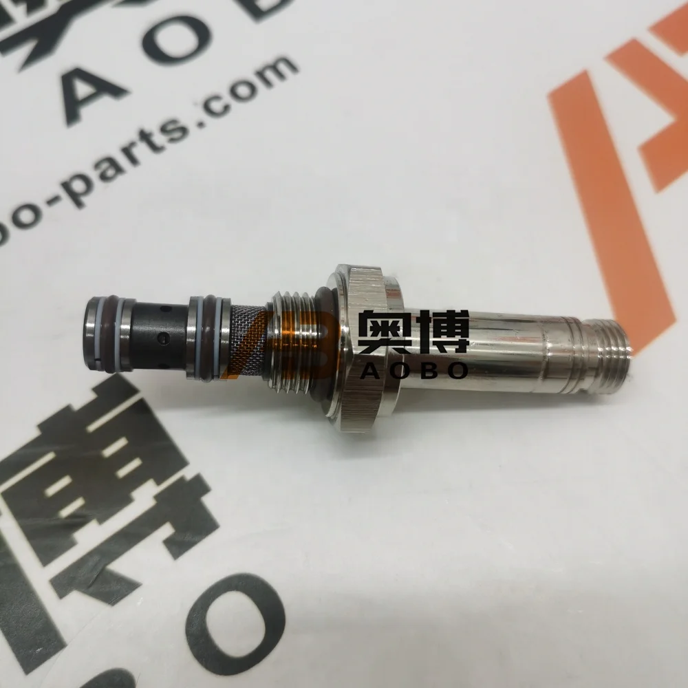 China Factory Hydraulic Spool Valve Stem 6667687 for Bbcat Skid Loader ...