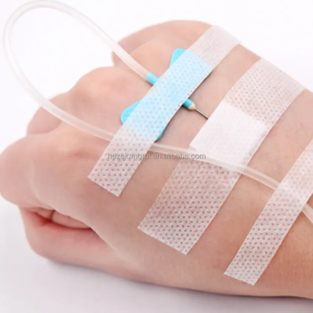 Automatially Kc-5-a Infusion Stick Machine For I.v. Plaster - Buy I.v ...