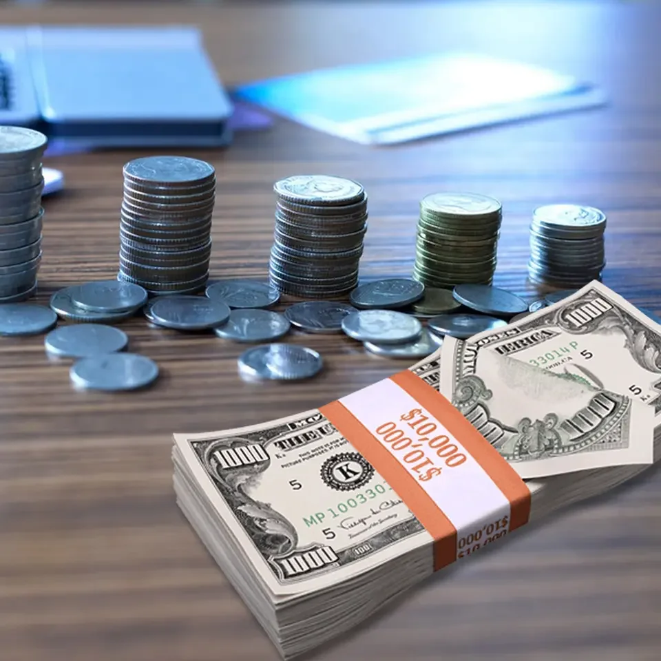 Prop Money Look Like Real Prop Money Us Liberty 1 2 5 10 20 50 100 ...