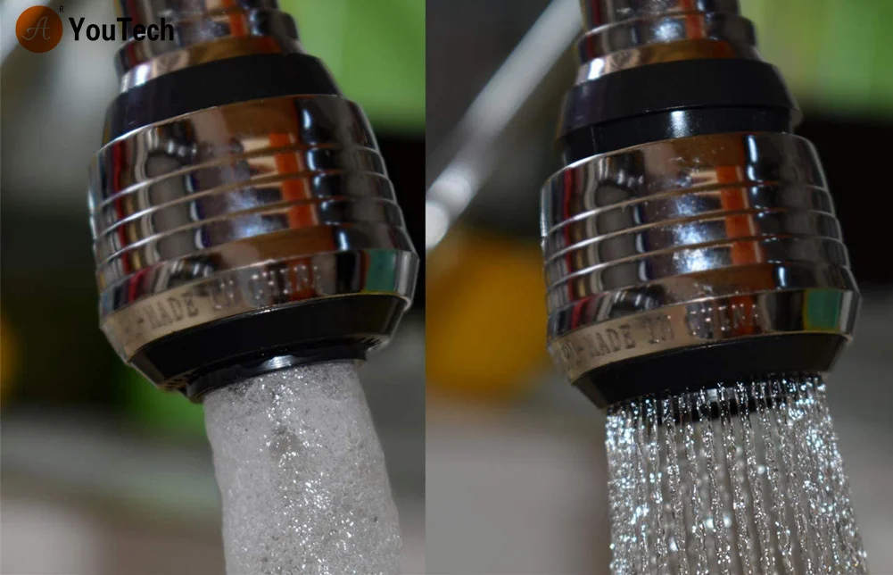 Ayou Water Tap Bubbler - High Pressure Faucet Filter