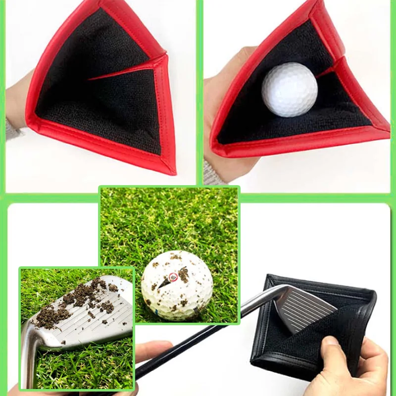 Golf Club Cleaner 1piece Logo Custom Acceptable Golf Ball Cleaning ...
